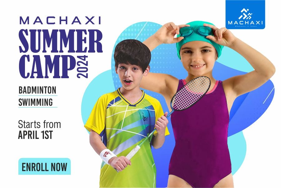 Machaxi Summer Camp for Kids in Bangalore 2024 | Bengaluru