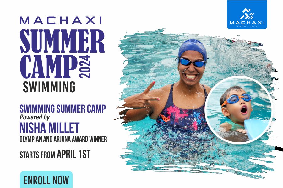 Machaxi Summer Camp for Kids in Bangalore 2024 | Bengaluru